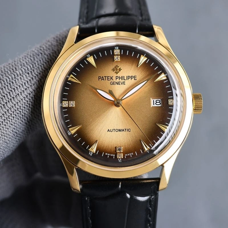 Official PATEK PHILIPPE Watches