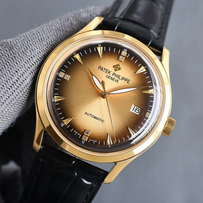 Official PATEK PHILIPPE Watches