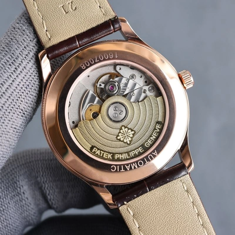 Official PATEK PHILIPPE Watches