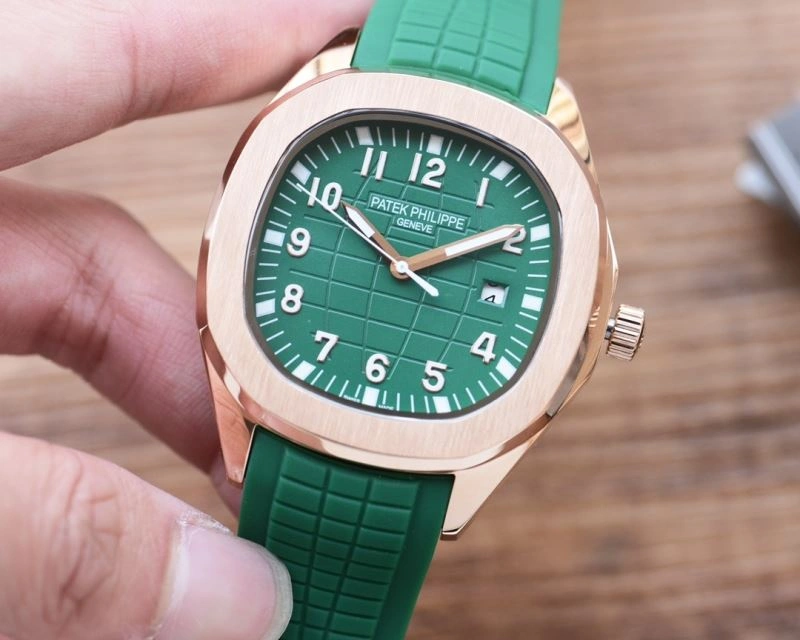 Indistinguishable PATEK PHILIPPE Watches