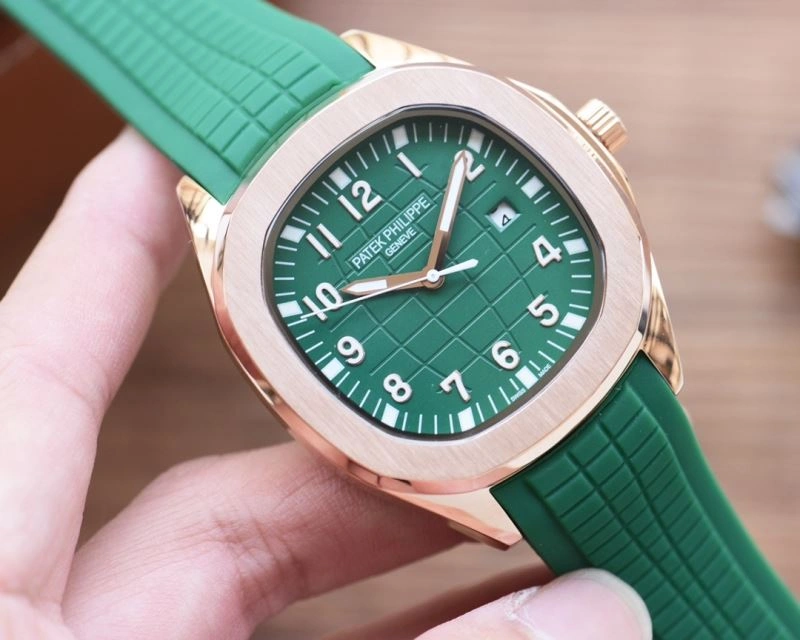 Indistinguishable PATEK PHILIPPE Watches