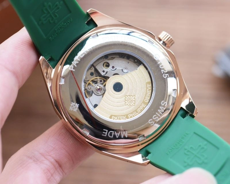 Indistinguishable PATEK PHILIPPE Watches