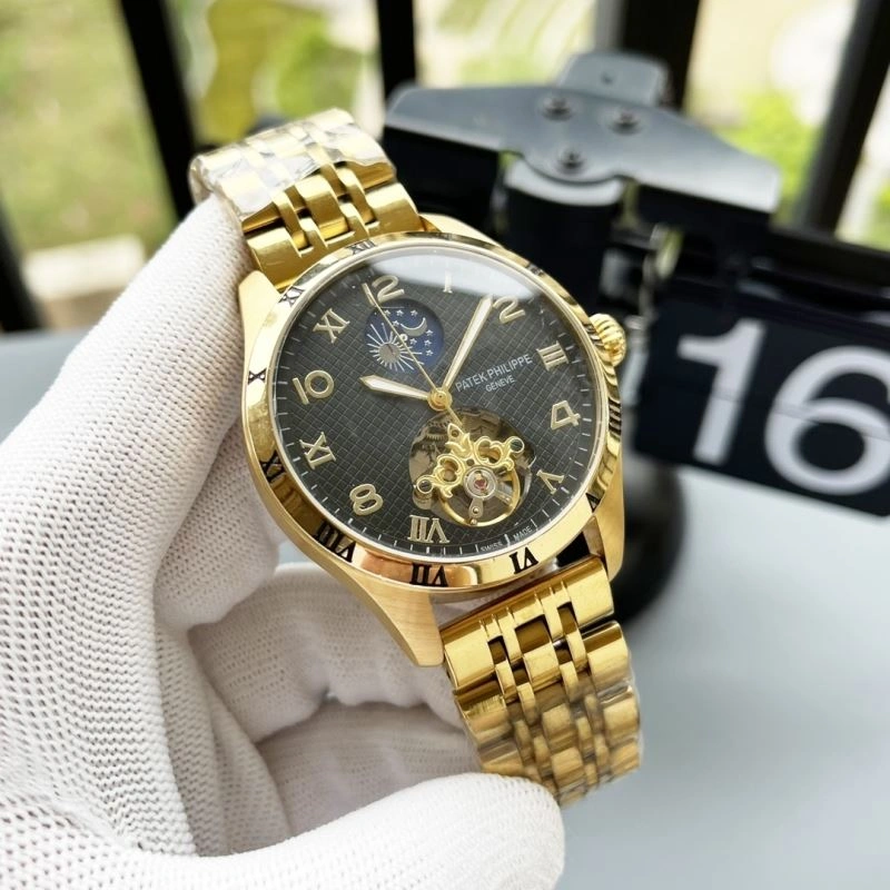 Brand-authenticated PATEK PHILIPPE Watches