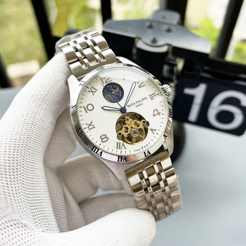Brand-authenticated PATEK PHILIPPE Watches