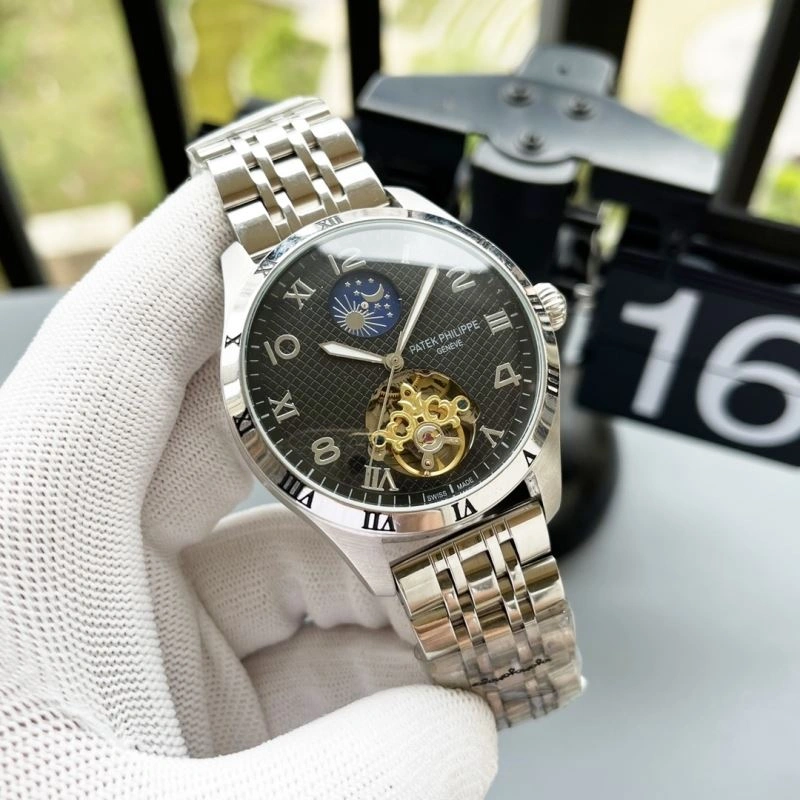 Brand-authenticated PATEK PHILIPPE Watches