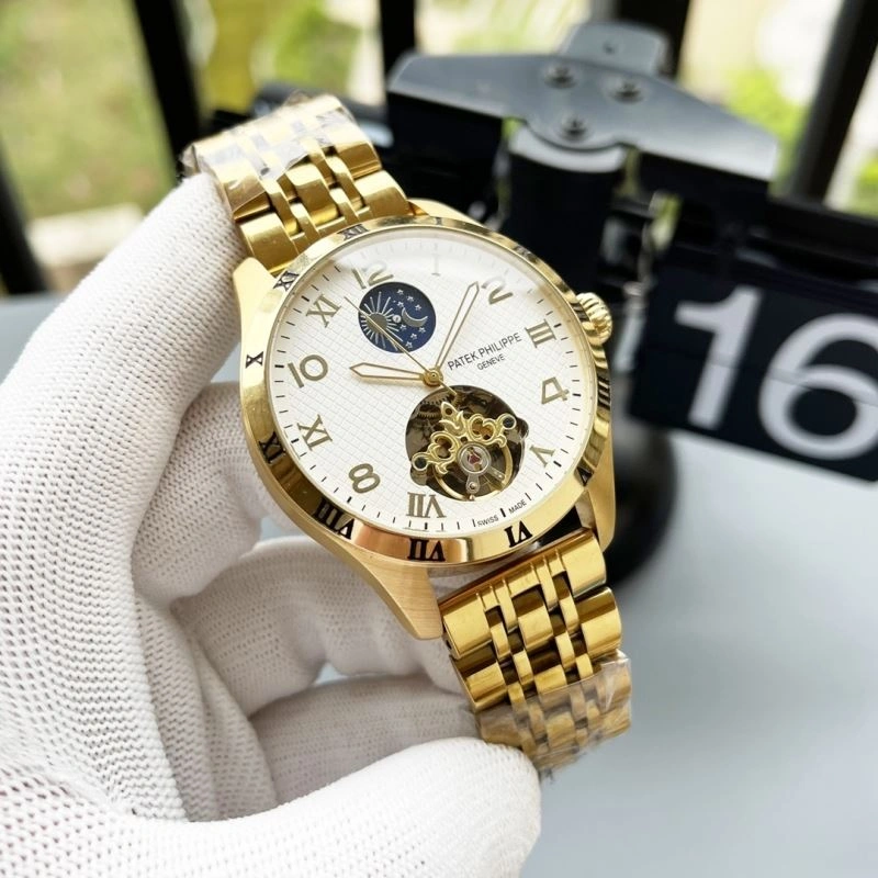 Brand-authenticated PATEK PHILIPPE Watches