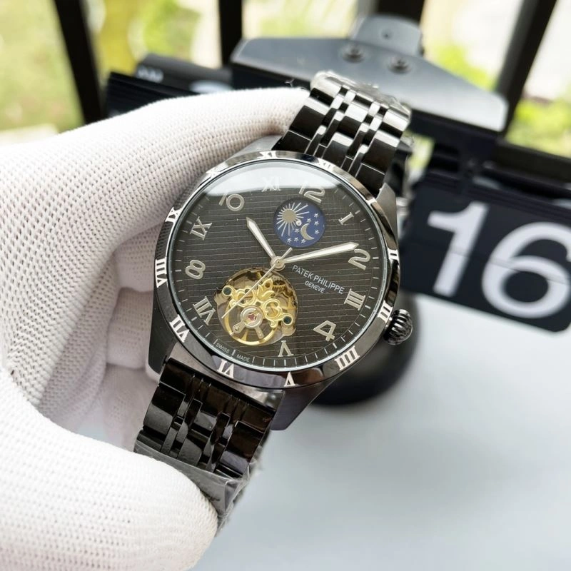 Brand-authenticated PATEK PHILIPPE Watches
