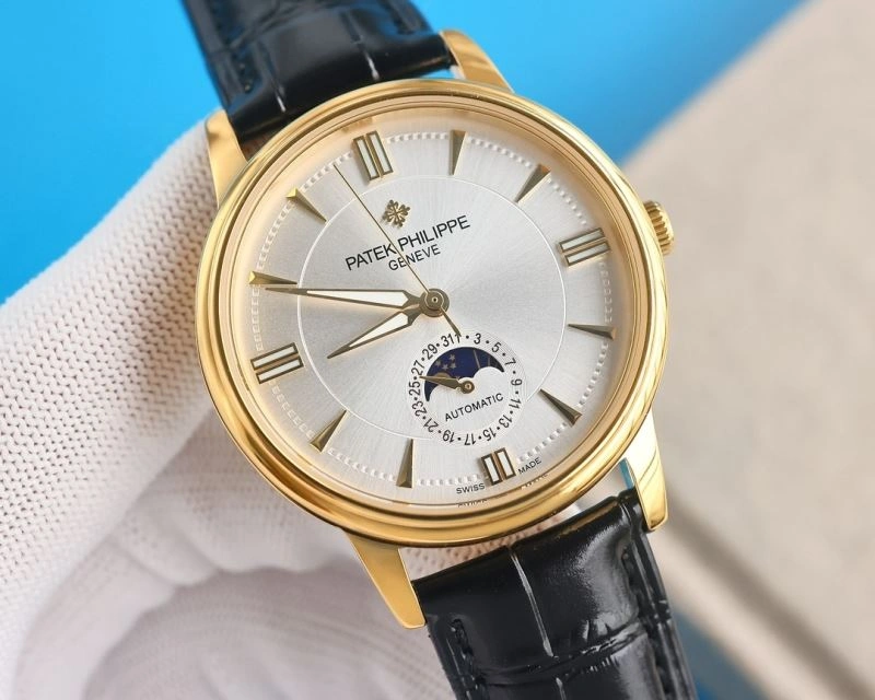 Indistinguishable PATEK PHILIPPE Watches