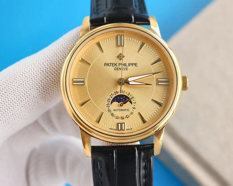 Indistinguishable PATEK PHILIPPE Watches