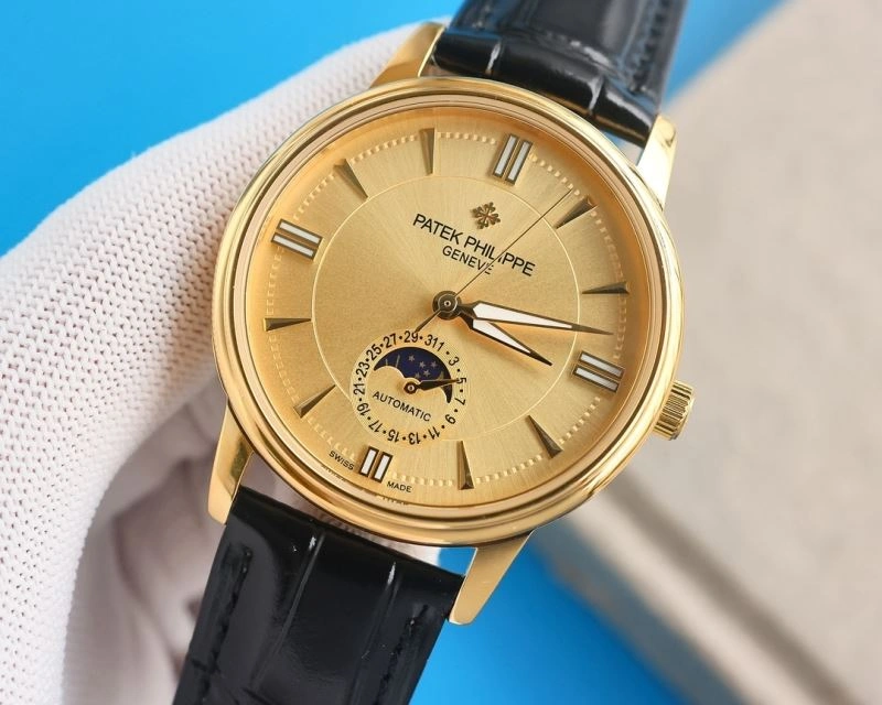Indistinguishable PATEK PHILIPPE Watches