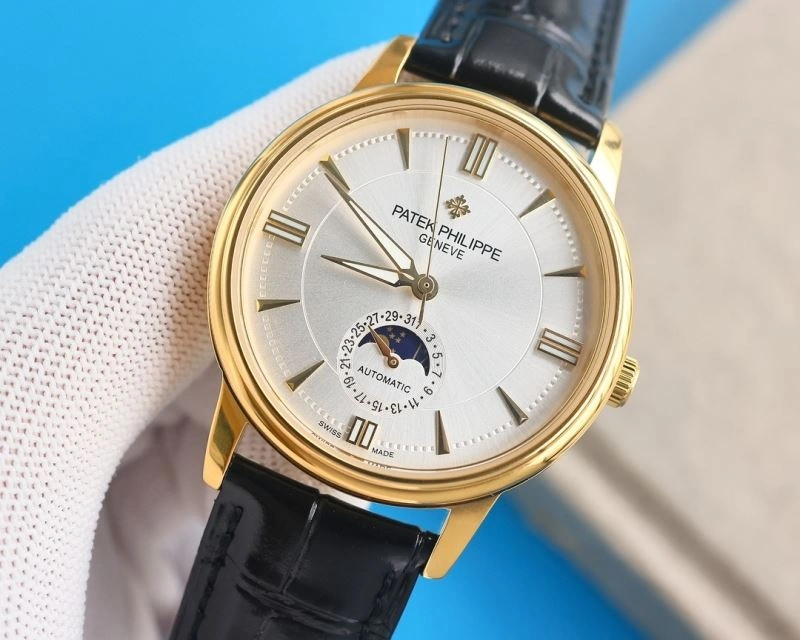Indistinguishable PATEK PHILIPPE Watches