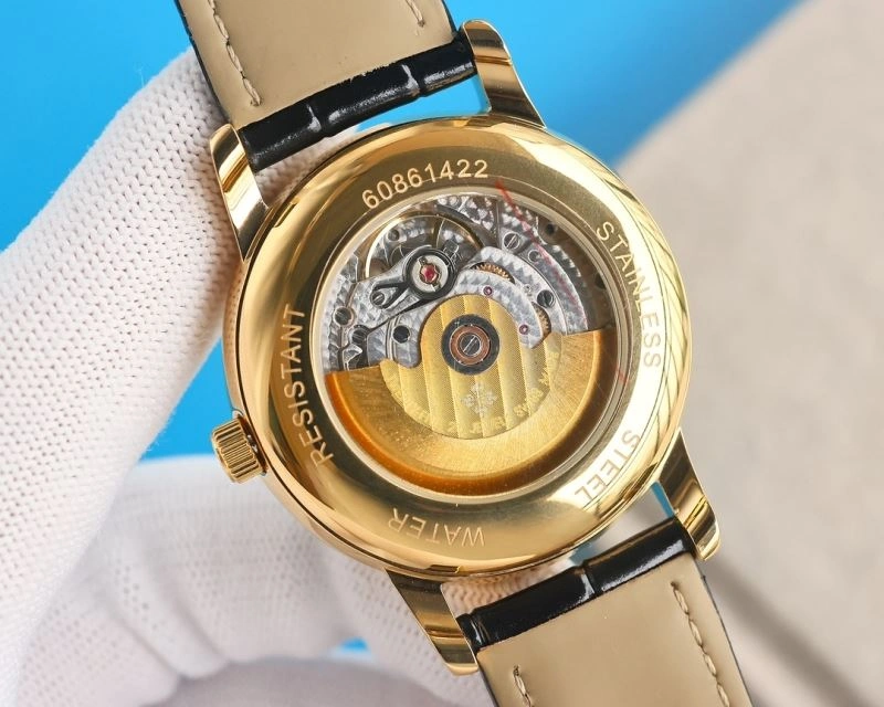 Indistinguishable PATEK PHILIPPE Watches