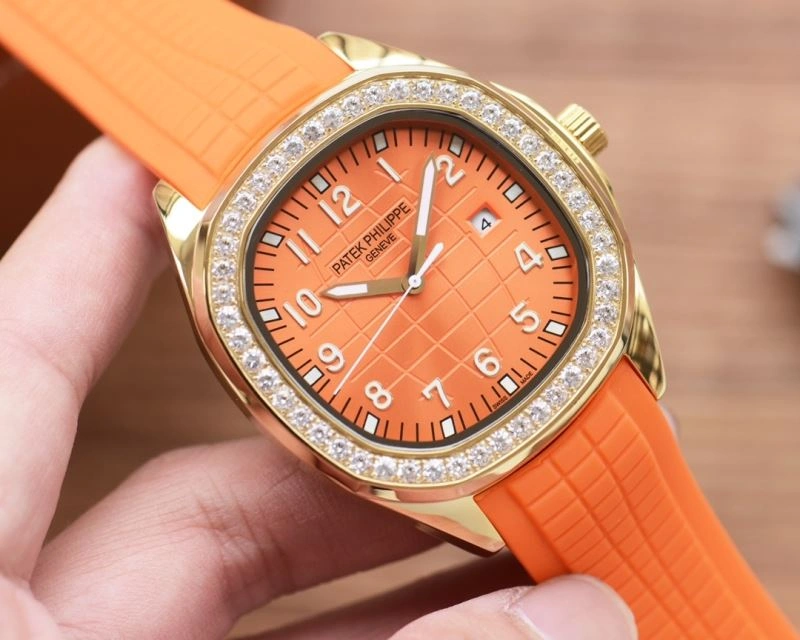 Brand-authenticated PATEK PHILIPPE Watches