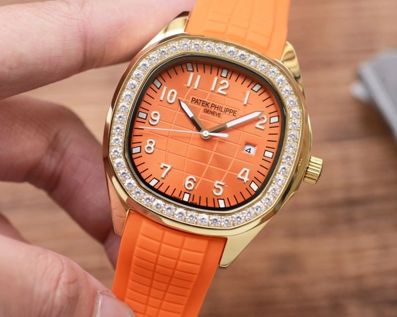 Brand-authenticated PATEK PHILIPPE Watches