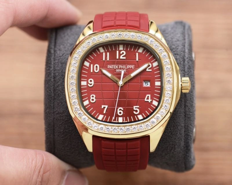 Brand-authenticated PATEK PHILIPPE Watches