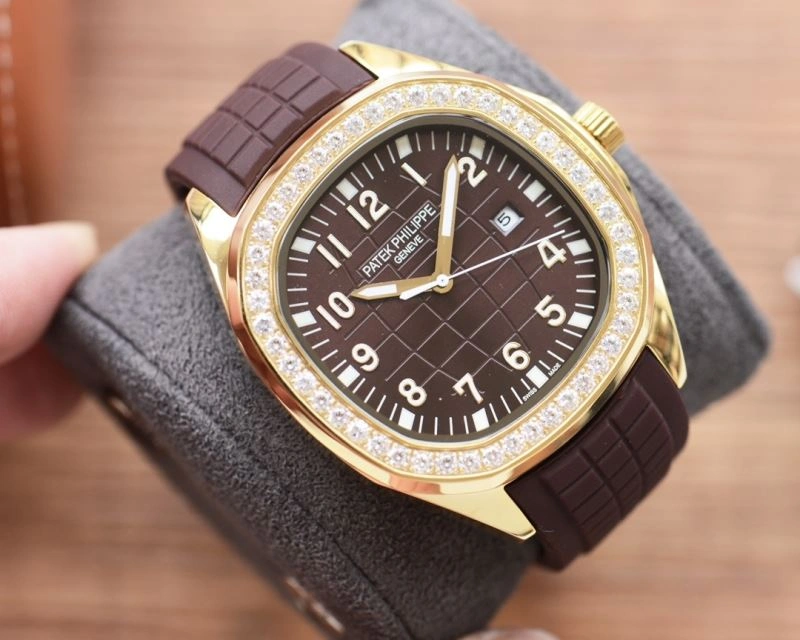 Brand-authenticated PATEK PHILIPPE Watches