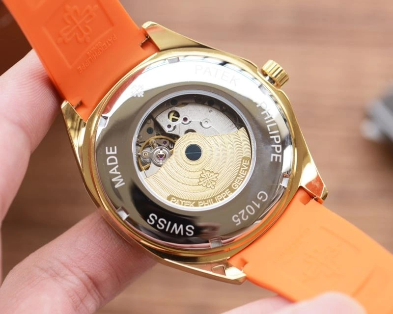 Brand-authenticated PATEK PHILIPPE Watches