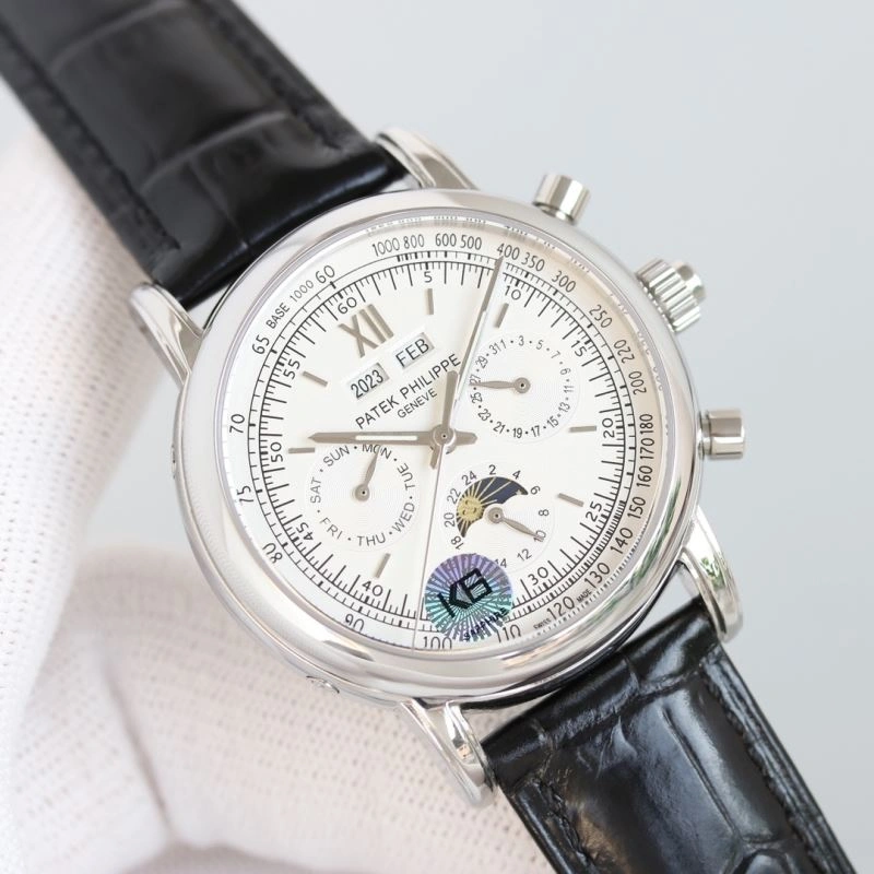 Official PATEK PHILIPPE Watches