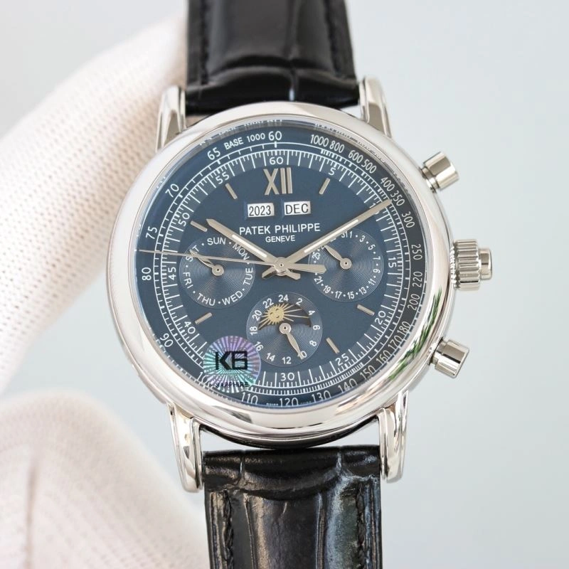 Official PATEK PHILIPPE Watches