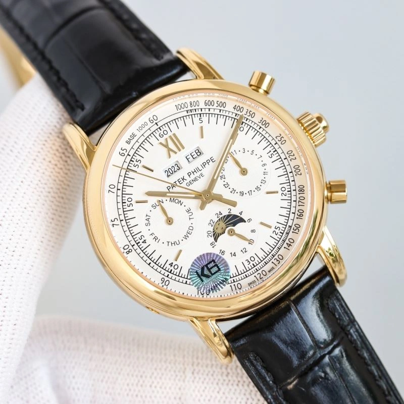 Authentic PATEK PHILIPPE Watches