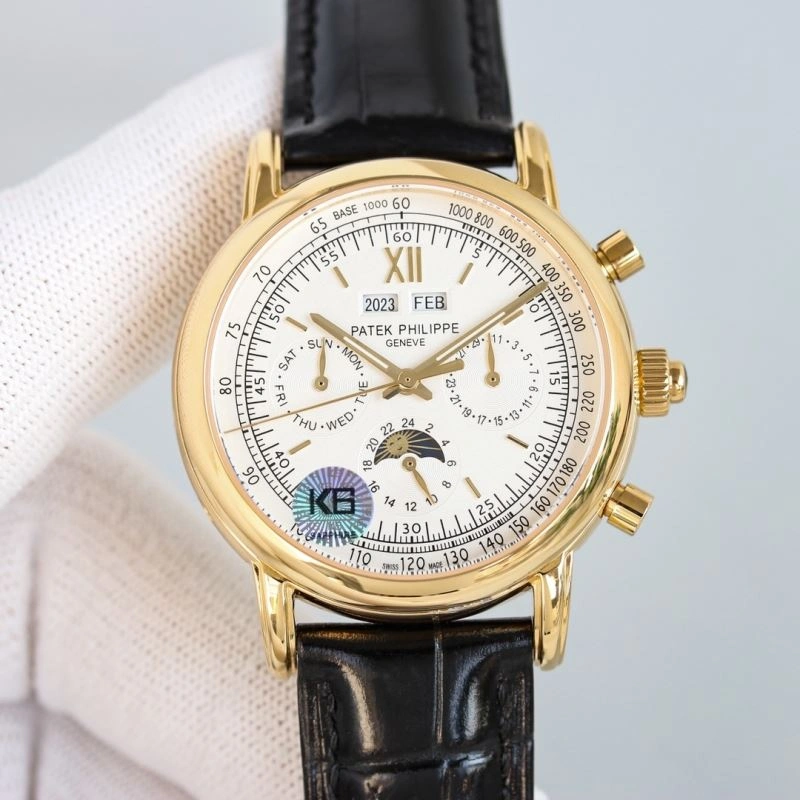 Authentic PATEK PHILIPPE Watches