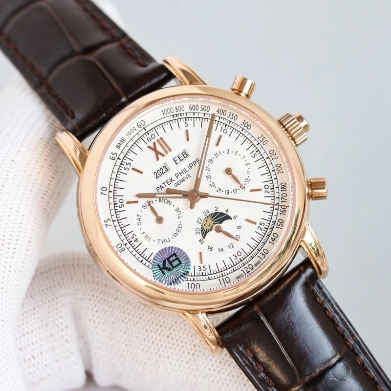Authentic PATEK PHILIPPE Watches
