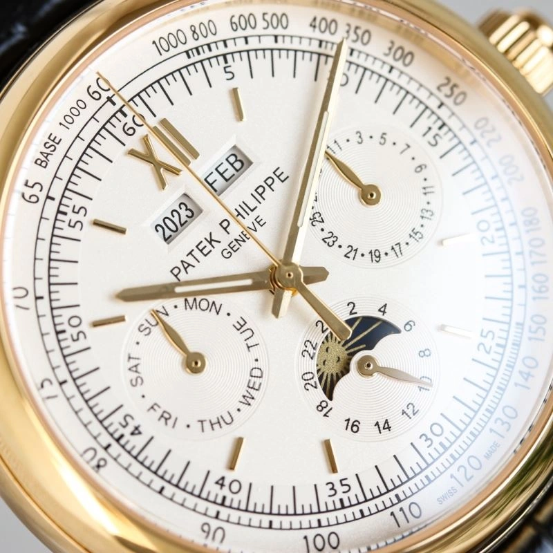 Authentic PATEK PHILIPPE Watches