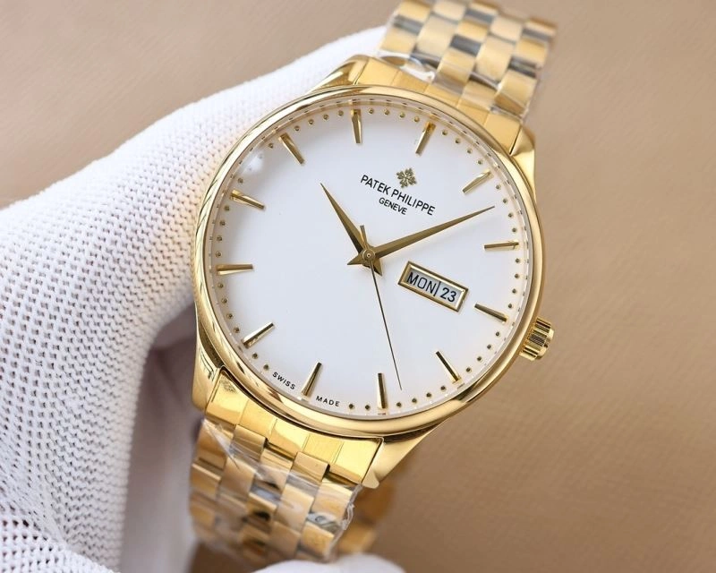 Official PATEK PHILIPPE Watches