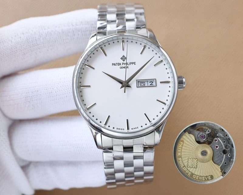 Official PATEK PHILIPPE Watches