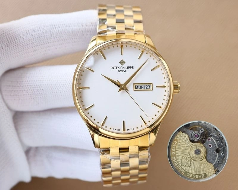 Official PATEK PHILIPPE Watches