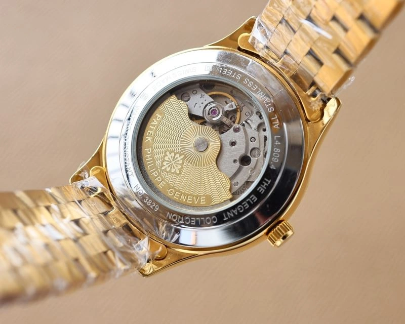 Official PATEK PHILIPPE Watches
