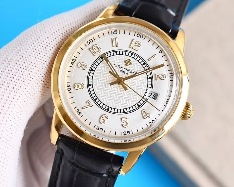Budget-friendly PATEK PHILIPPE Watches