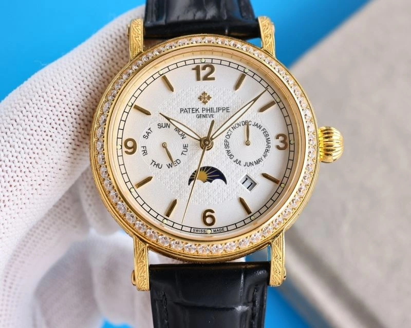 Indistinguishable PATEK PHILIPPE Watches