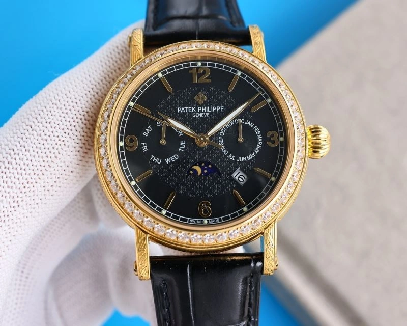 Indistinguishable PATEK PHILIPPE Watches