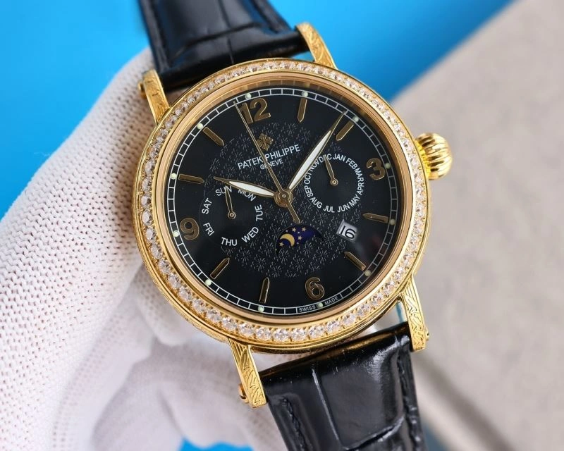 Indistinguishable PATEK PHILIPPE Watches