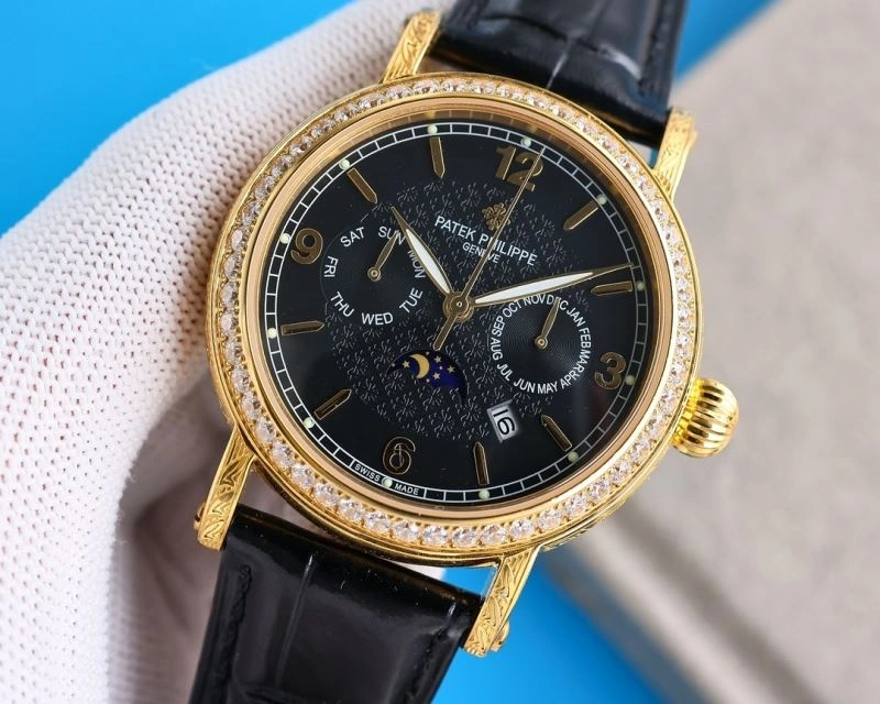 Indistinguishable PATEK PHILIPPE Watches