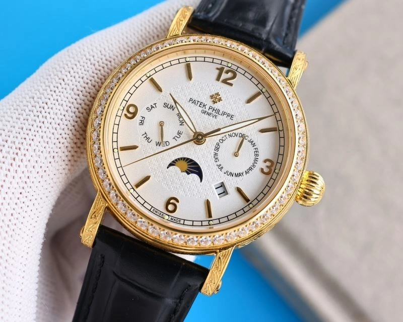 Indistinguishable PATEK PHILIPPE Watches