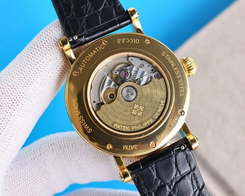 Indistinguishable PATEK PHILIPPE Watches