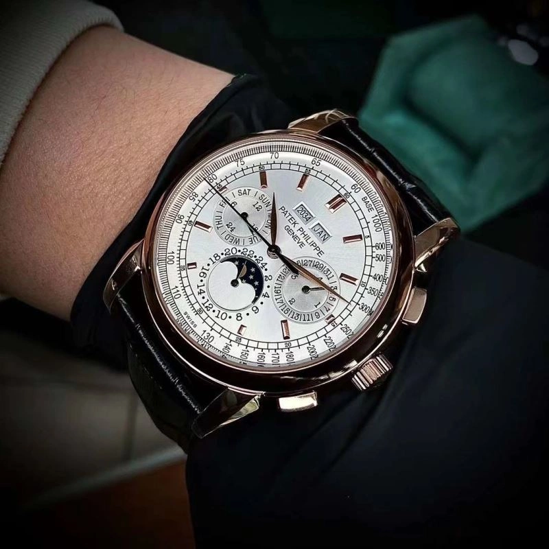 Indistinguishable PATEK PHILIPPE Watches