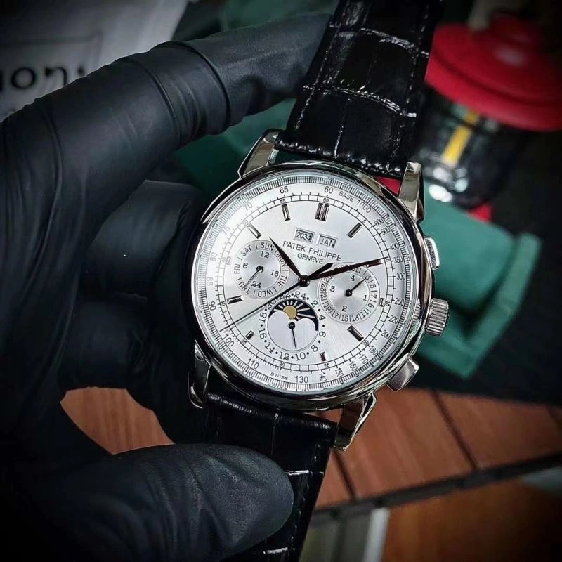 Indistinguishable PATEK PHILIPPE Watches