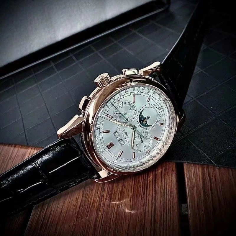 Indistinguishable PATEK PHILIPPE Watches