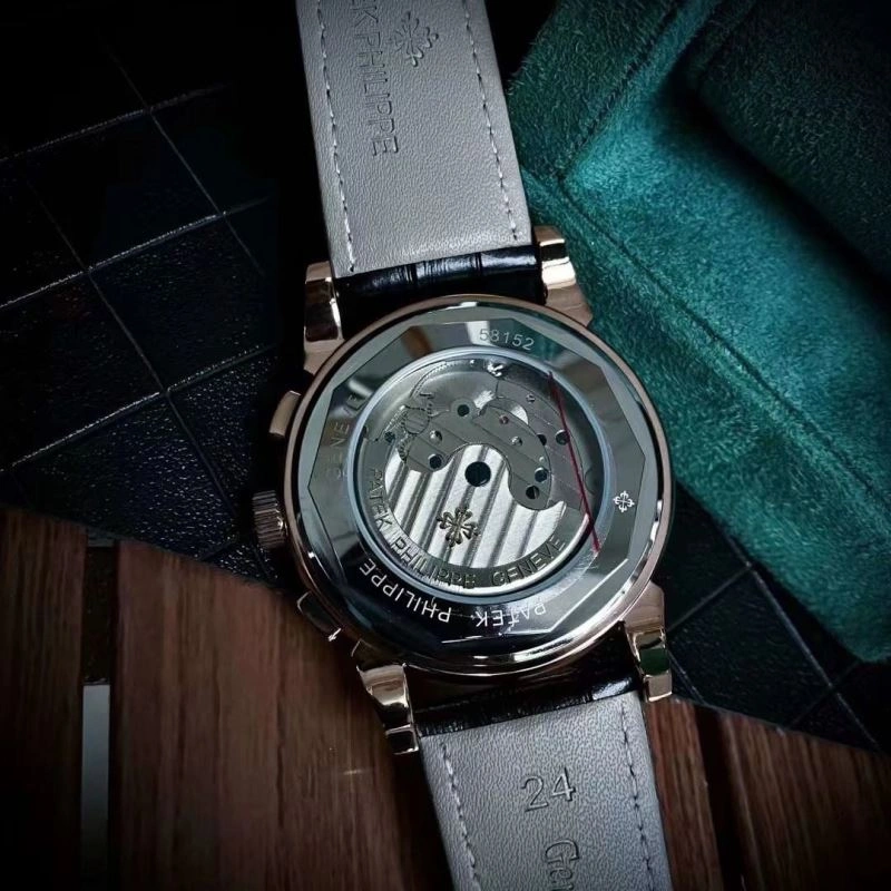 Indistinguishable PATEK PHILIPPE Watches