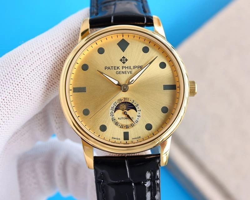 Authentic PATEK PHILIPPE Watches