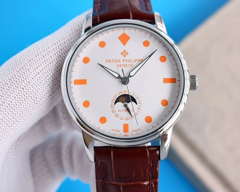 Authentic PATEK PHILIPPE Watches