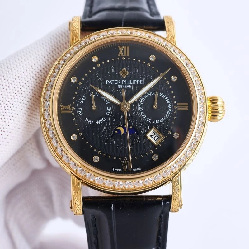 Indistinguishable PATEK PHILIPPE Watches