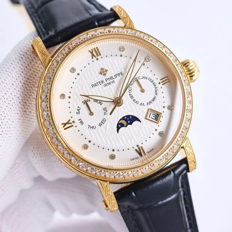 Indistinguishable PATEK PHILIPPE Watches