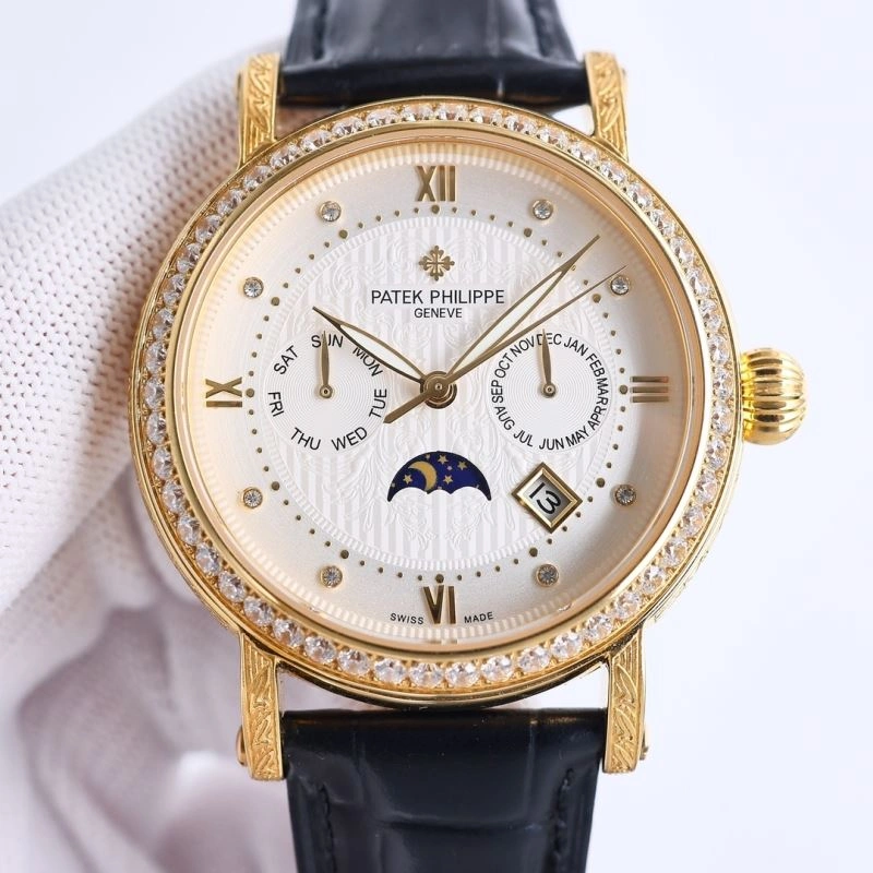 Indistinguishable PATEK PHILIPPE Watches