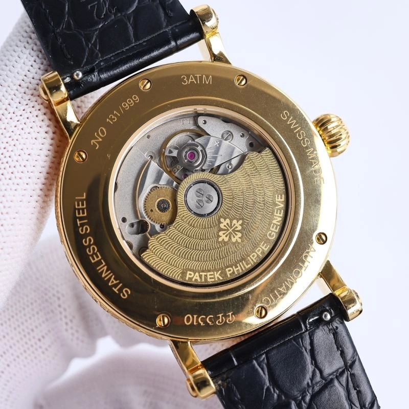 Indistinguishable PATEK PHILIPPE Watches