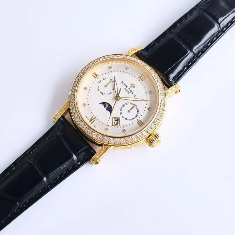 Indistinguishable PATEK PHILIPPE Watches