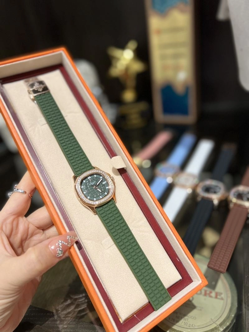 Official PATEK PHILIPPE Watches
